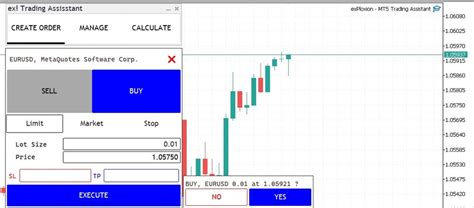 mt5 trading assistant free download trading utility for metatrader 5