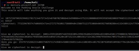 Picoctf 密码学方向rsa算法做题记录 Csdn博客
