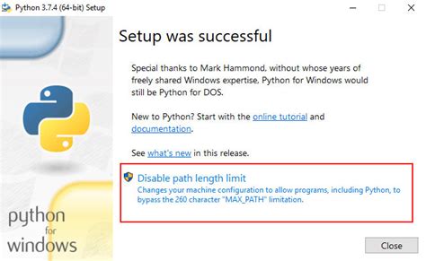 آموزش نصب پایتون Python در ویندوز راه اندازی پایتون در ویندوز 7810