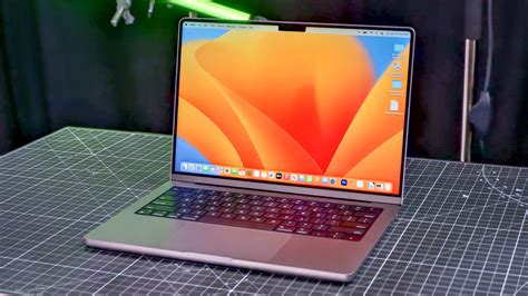 Apple Macbook Pro 14 Inch 2023 Review The Laptop To Beat Toms Guide
