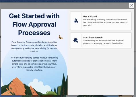 Salesforce Flow Approval Processes Apex Hours
