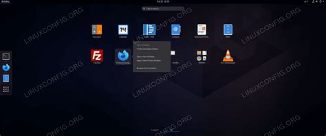 How To Install Firefox Developer Edition On Linux Linux Tutorials Learn Linux Configuration