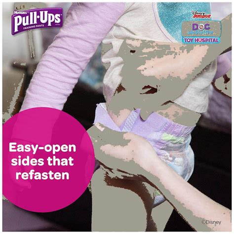 Huggies Pull Ups Training Pants For Girls Choose Your Size My Kosher Cart