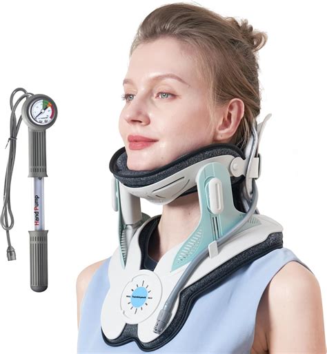 Twinklepoch Cervical Neck Traction Device Cervical