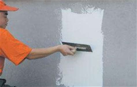 Paint WaterProof Mortar Equipment Formula Brand Provider Difference