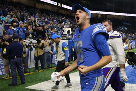 Nfl Power Rankings Jared Goffs Hot Streak Will Give Lions A Tough