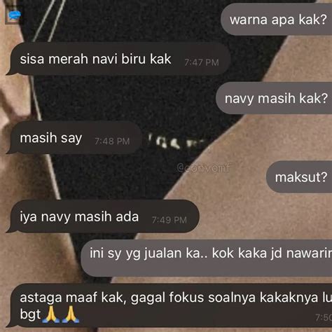 6 Jawaban Chat Yang Tak Sesuai Dengan Pertanyaannya Ini Bikin Bingung Hot Liputan6 Com