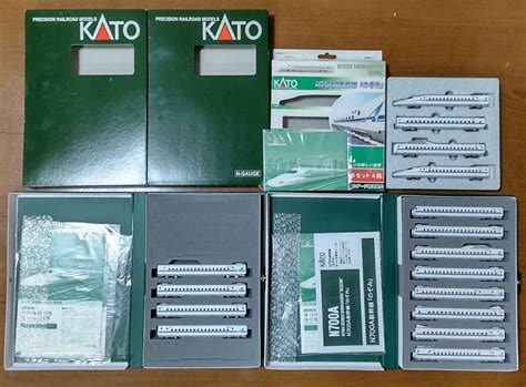 Kato 10 117410 117510 1176 N700a新幹線のぞ 出産祝い 12240円 Swimmainjp