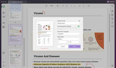 How to Convert PDF to Keynote on Mac - UPDF