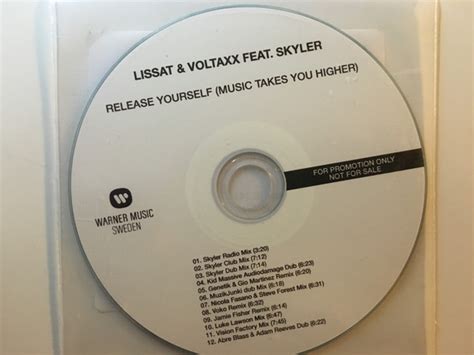 Lissat And Voltaxx Feat Skyler Release Yourself Music Takes Your