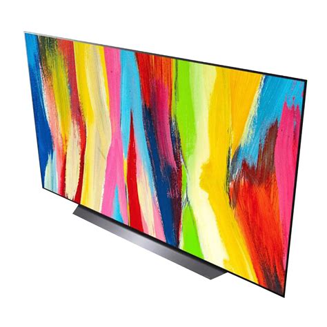 Buy Lg Evo C2 106 Cm 42 Inch 4k Ultra Hd Oled Smart Webos Tv With