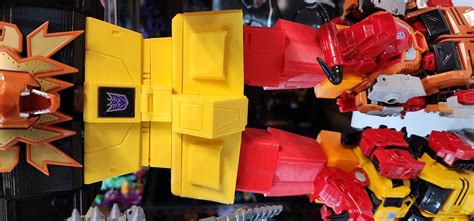 Upgrade Kit For Jinbao Predaking 3d Model 3d Printable Cgtrader