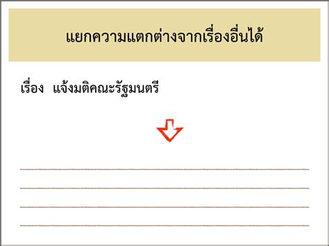 การเขียนหนังสือราชการเบื้องต้น คลังหนังสือ กศน ลพบุรี หน้าหนังสือ 18 พลิก Pdf ออนไลน์