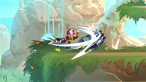 El Battle Pass Season 2 De Brawlhalla Ya Está Disponible Noticias