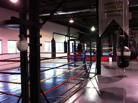 Boxing Gym Wallpaper 68 Images