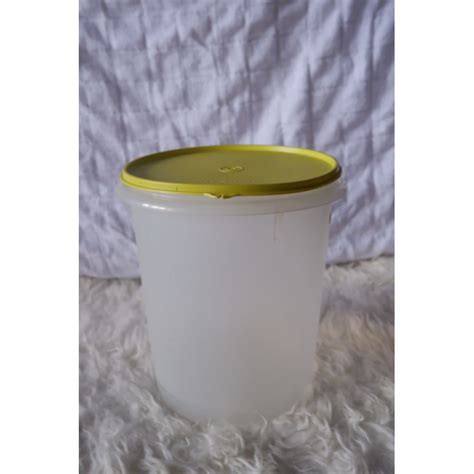Jual Tupperware Giant Canister Shopee Indonesia