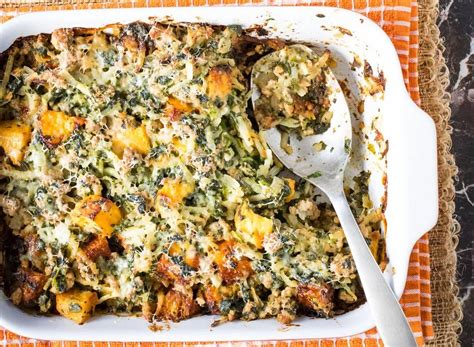 High Fiber Casserole Recipe Home Pressure Cooking