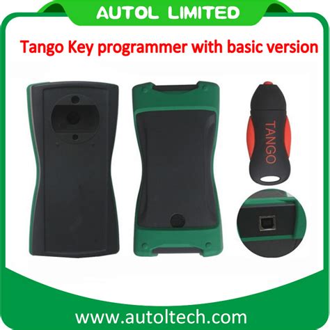 Original Tango Car Key Programmer With Basic Software Tango Programmer Tango Programmer And