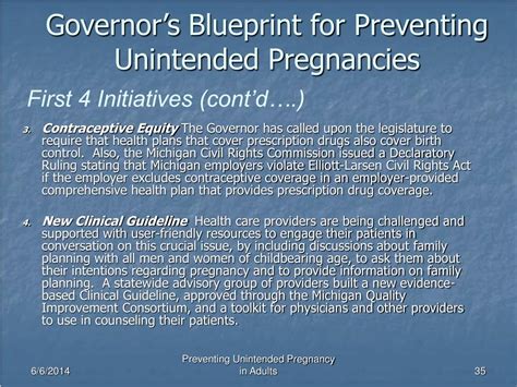 PPT Preventing Unintended Pregnancy In Adults PowerPoint Presentation