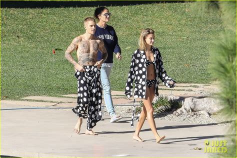 Justin And Hailey Bieber Wear So Many Outfits For New Photo Shoot Photo