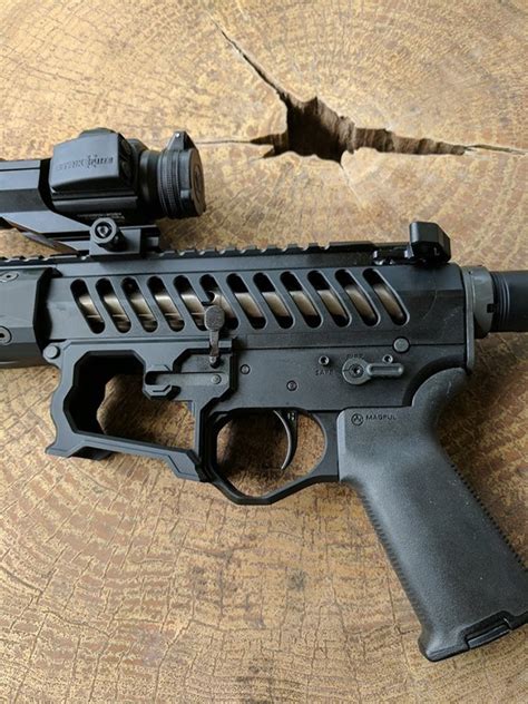 F 1 Firearms BDR 15 3G Review Surviving Prepper