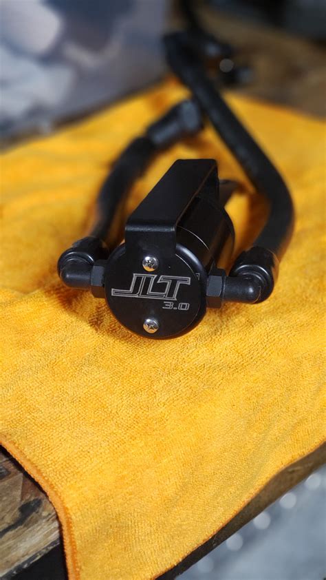 JLT Oil Catch Can SRT Hellcat Forum JLT Oil Catch Can SRT Hellcat Forum