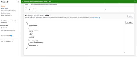 Custom S3 Buckets In Jira — Team Secrets