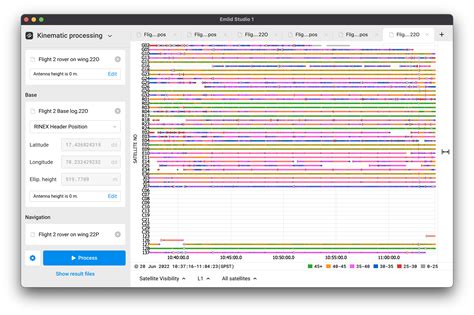 Drone Data Capturing M2 Missing Triggers In Flight Rtk Post