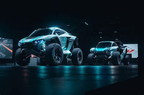 Premium Ai Image Ai Robotics Symposium Showcasing Innovation