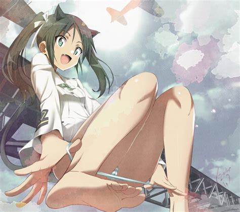 Francesca Lucchini World Witches Series And 1 More Drawn By Jet