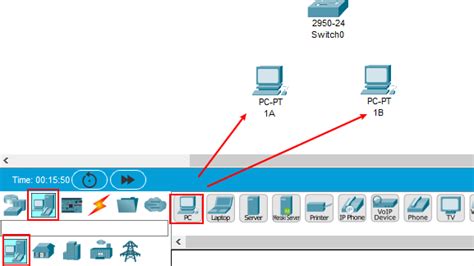 hdu计算机网络实验二，packet tracer简单局域网组建和配置 计算机网络——packet tracer实现简单局域网组建和配置 csdn博客