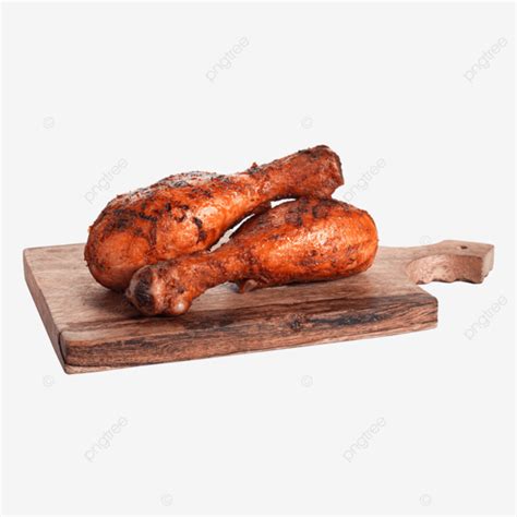 Grilled Chicken Leg Chicken Leg Grilled Chicken PNG Transparent