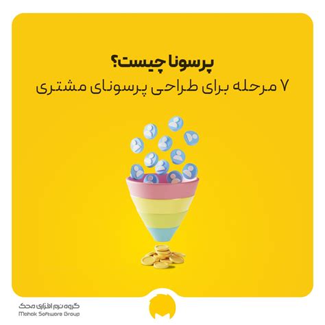 پرسونا چیست؟ 4 مرحله طراحی پرسونای موفق
