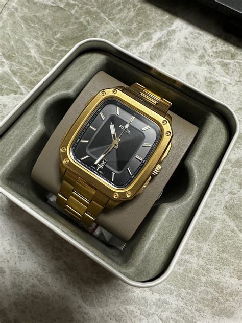 Fossil Watch Fs 5332 Men S Fashion Watches And Accessories Watches On
