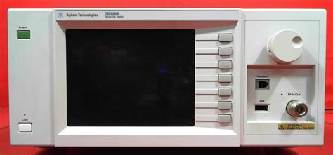 N9360A Agilent Keysight Mobile Station Tester Alltest Instruments