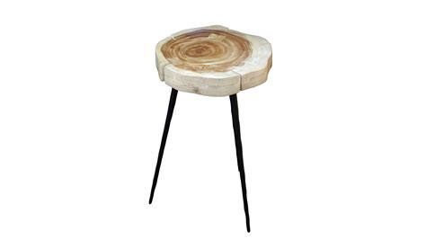 Eider Side Table 3d Model Turbosquid 2268274