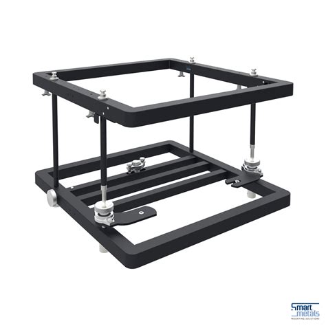 Stackframe Aluminium Klein 210 Max 590x500x210 BxLxH SmartMetals