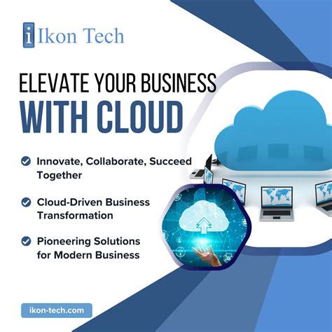 Ikon Tech On Linkedin Ikontech Cloudservices Digitaltransformation Innovation…
