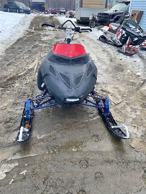2008 Polaris Iqr