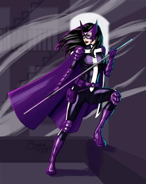 Huntress By Kevzter On Deviantart Huntress Batwoman Dc Comics