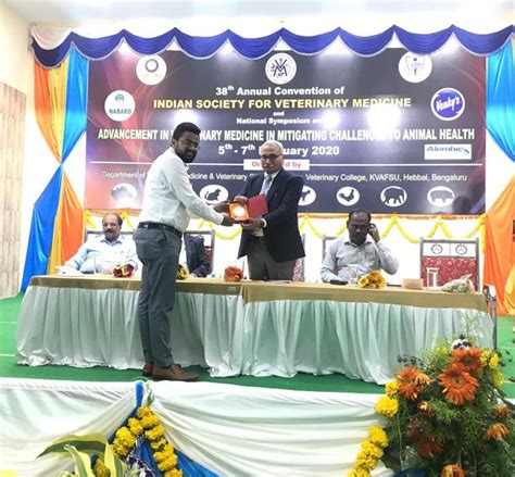 Ekathva Innovations On Linkedin Successstory Nationallevelsymposium Isvm Isvmconference2020