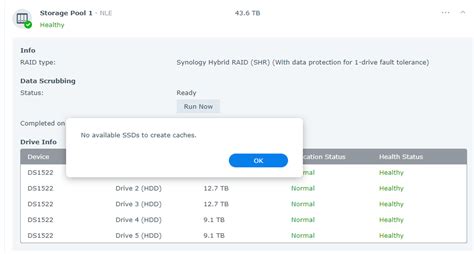 Wd Sn850x Nvme Ssds Not Found · Issue 55 · 007revadsynologyhdddb