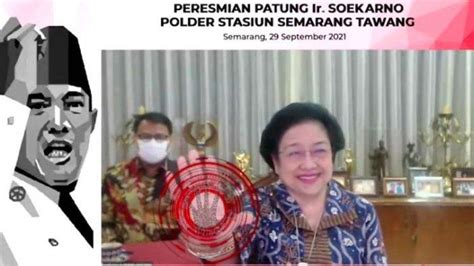 Patung Bung Karno Di Semarang Diresmikan Kiai Said Insyaallah Dapat