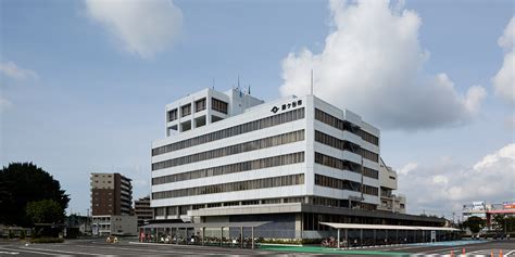 鎌ケ谷市庁舎 株式会社 桑田建築設計事務所