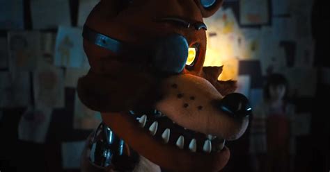 Why Does Foxy Sing Dun Dun Dun In Fnaf