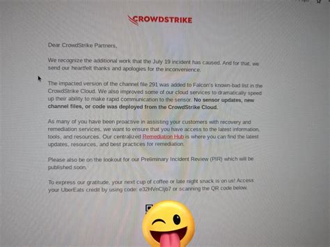 Crowdstrike El Protagonista De La Falla Global De Microsoft Trae