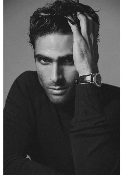 Photo Of Fashion Model Juan Betancourt Id 637980 Models The Fmd