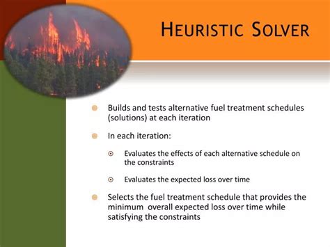 Ppt Heuristic Solver Powerpoint Presentation Free Download Id2483656