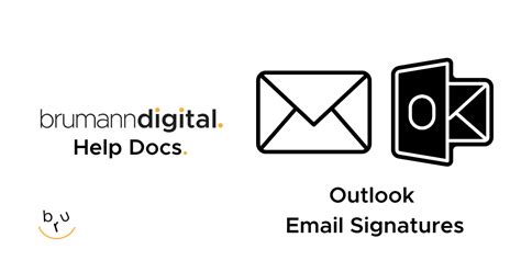 Html Email Signatures For Outlook Brumann Digital