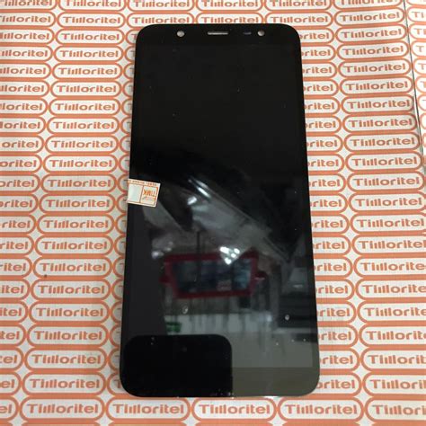 Jual Lcdts Fullset Sam J810j8 2018 Incell Black Shopee Indonesia